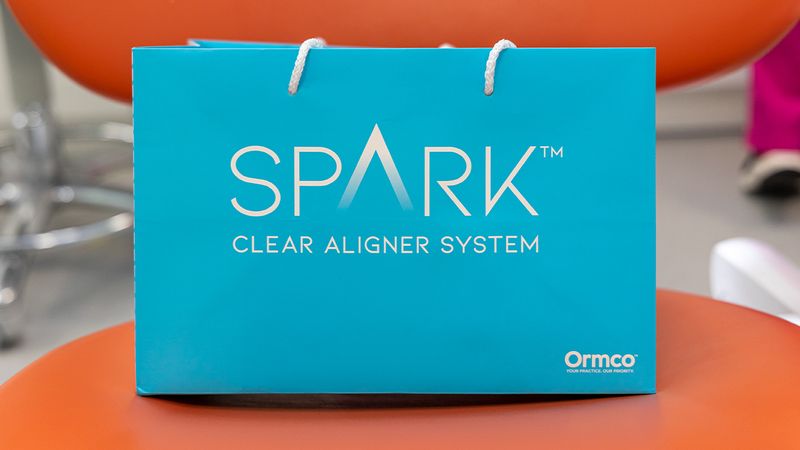 Spark Aligners | Invisible Braces // 3Dental In Dublin, Limerick ...