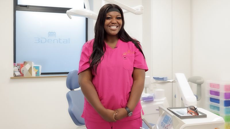 Ceramic Brackets | Clear Or Tooth Coloured Braces At 3Dental In Dublin ...