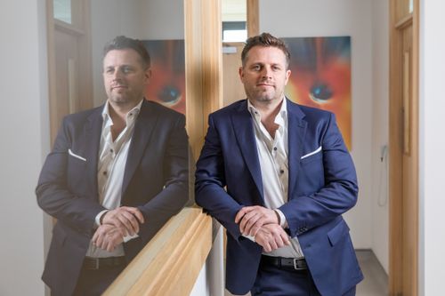 Dr. Paul O'Connell | Dentist Specialising In Orthodontics // 3Dental